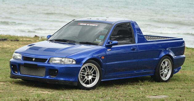 经典无价！Proton Arena 现在二手价竟高达 RM 49,000。 - automachi.com