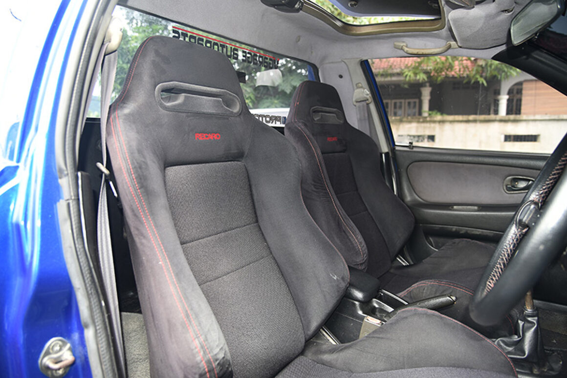 经典无价！Proton Arena 现在二手价竟高达 RM 49,000。 - automachi.com