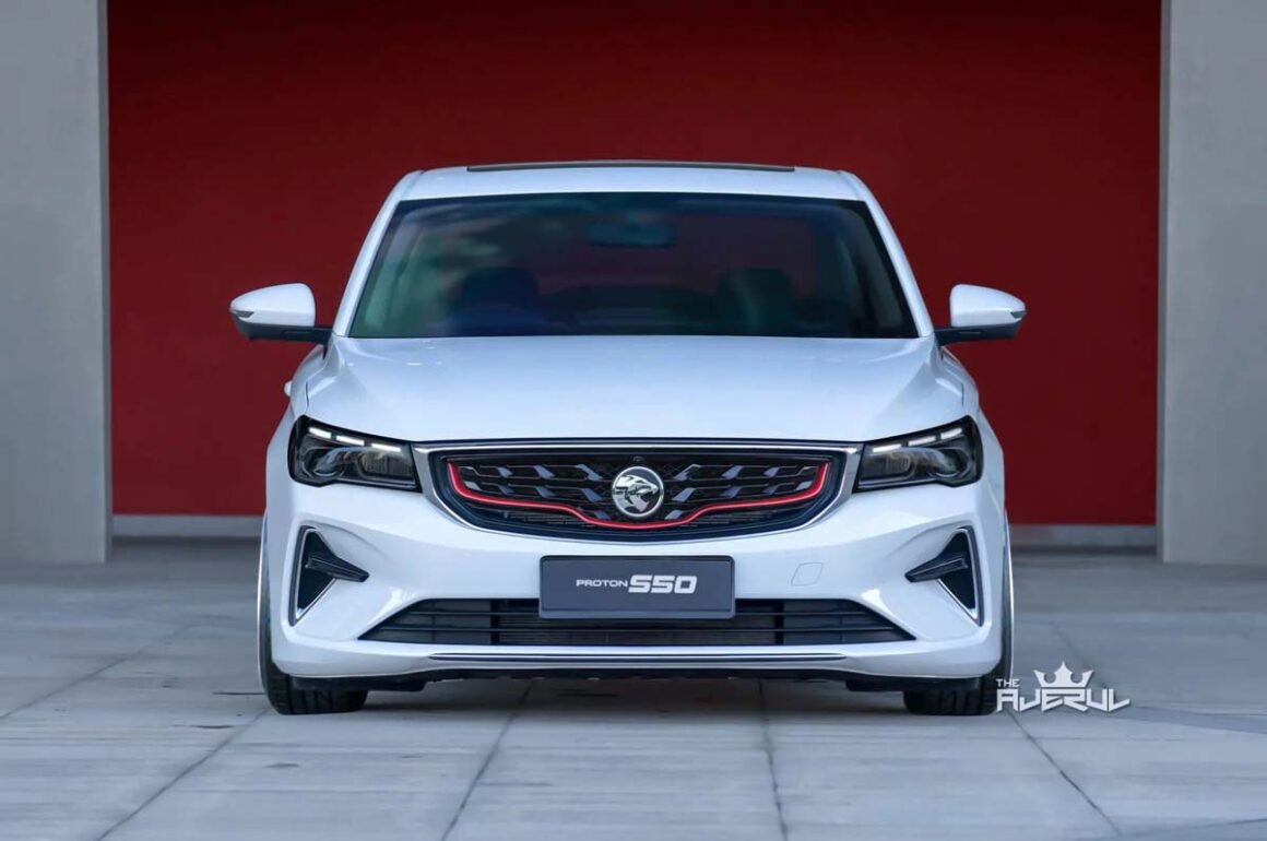 Proton S50 现身测试：或搭1.5L涡轮+48V系统，预计最快9月开放预订！ - automachi.com