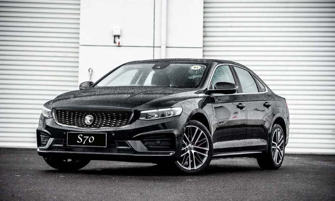 Proton S70 名称已经被注册： Geely Preface 的大马版、首款 CMA 平台车型？ - automachi.com