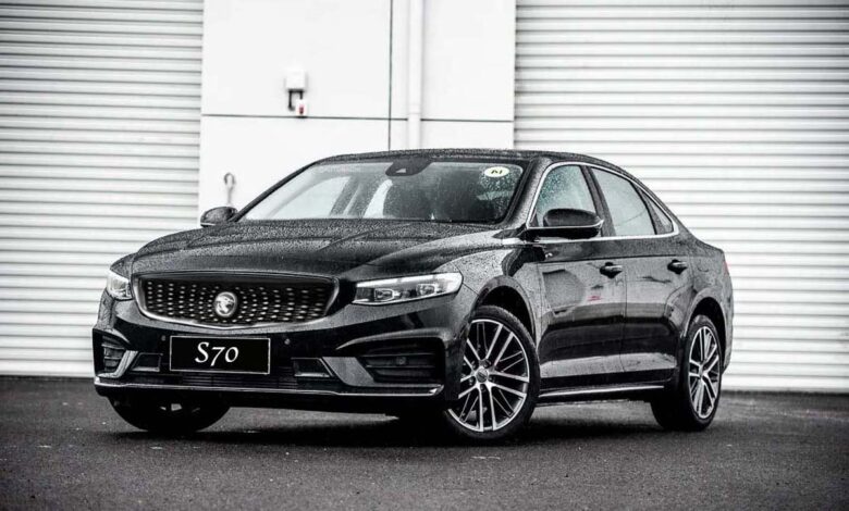 Proton S70 名称已经被注册： Geely Preface 的大马版、首款 CMA 平台车型？ - automachi.com