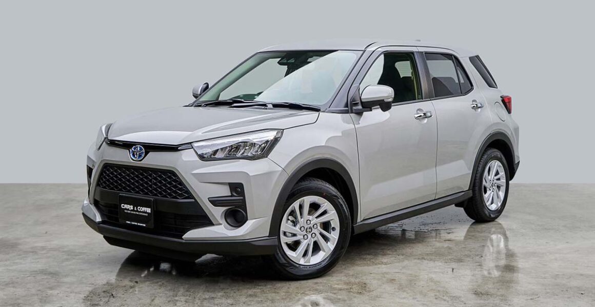Perodua Ativa 或推出 7 人座，外媒预测全新 7 人座 SUV Toyota Raize Space 明年登场 ...