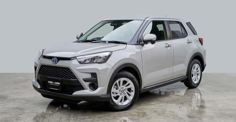 Perodua Ativa 或推出 7 人座，外媒预测全新 7 人座 SUV Toyota Raize Space 明年登场 ...