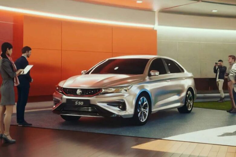 Proton S50 再度现身：传闻或不搭载 1.5L Turbo 引擎而是使用帝豪同款 1.5L 自吸引擎。 - automachi.com