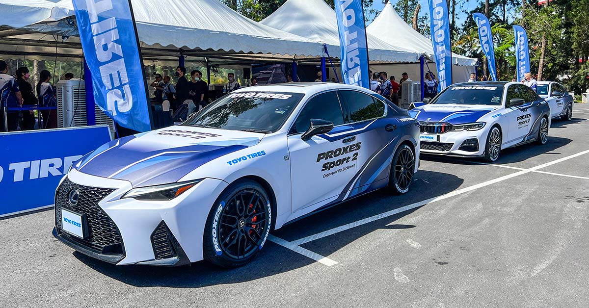 Toyo Tires Proxes Sports 2 和 Open Country A/T III 登陆我国、售价从RM 700起跳 ...