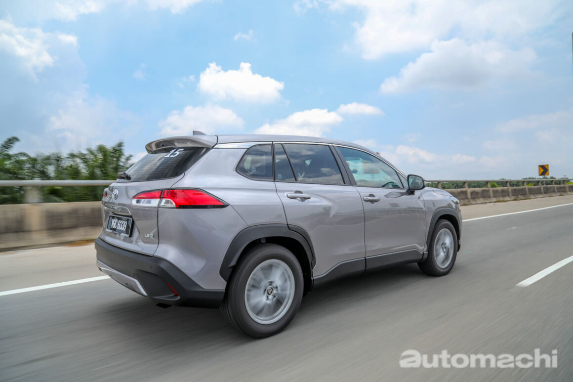 Toyota Corolla Cross 小改款将更换 Dynamic Force Engine ，预计大马版本也会跟进 ...