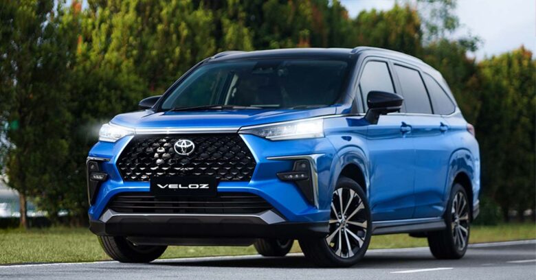 预计最大马力 120 Hp！Toyota Veloz Hybrid 料今年登场，未来 Perodua Alza 或享相同动力配置 ...