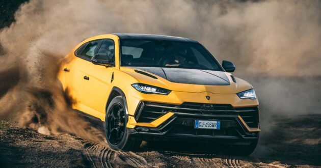 最大马力料达 820 Hp！Lamborghini Urus PHEV 测试中，有望挑战地表最强内燃机 SUV 宝座！ - automachi.com