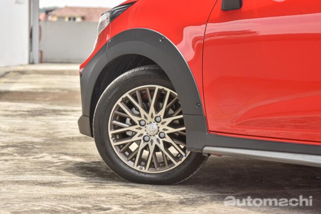 2022 Proton Iriz Active 7 - automachi.com