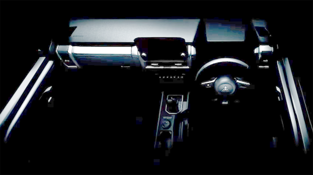 2024-Mitsubishi-Triton-Interior-01 - automachi.com