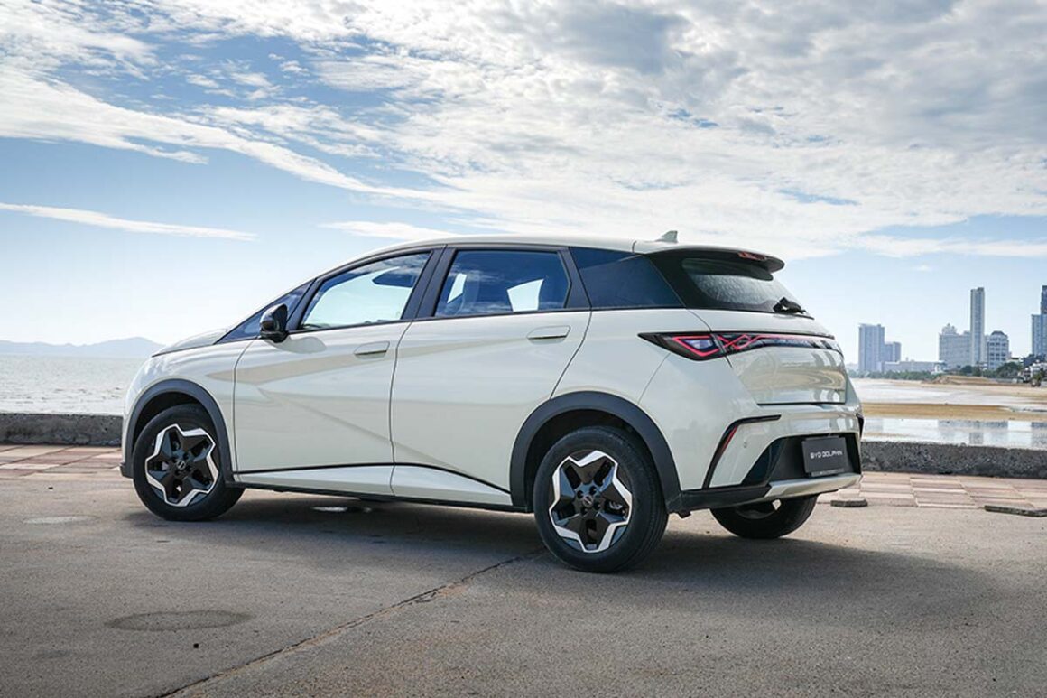 BYD Dolphin 21 - automachi.com