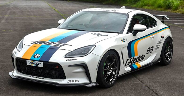 Toyota GR86 Turbo 正在开发中：将由丰田独立开发，配上 GR Yaris 同款三缸引擎。 - automachi.com