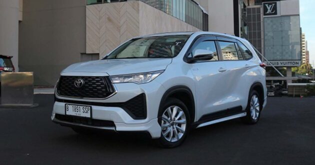 官方预告 Toyota Innova Zenix 将在 6 月 21 日大马登场。 - automachi.com