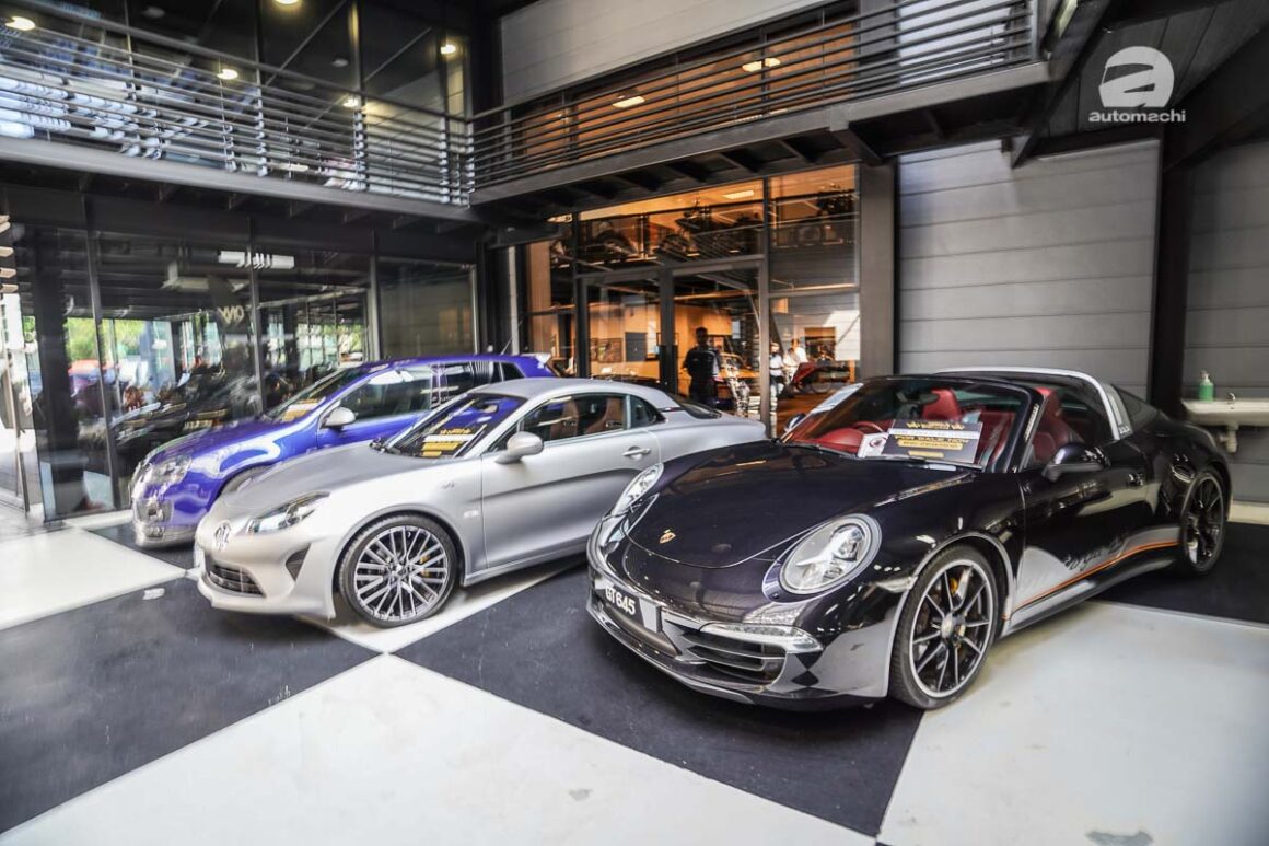 全马最大私人汽车博物馆 JPM Museo 让你不用出国也能看好车。 - automachi.com