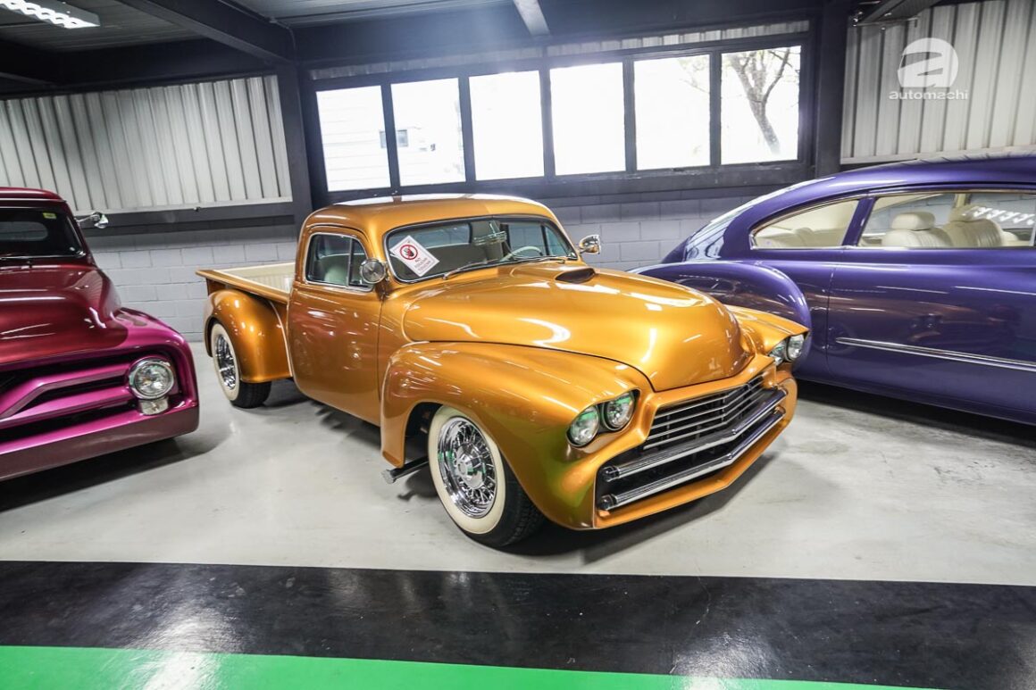 全马最大私人汽车博物馆 JPM Museo 让你不用出国也能看好车。 - automachi.com