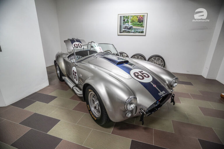 全马最大私人汽车博物馆 JPM Museo 让你不用出国也能看好车。 - automachi.com