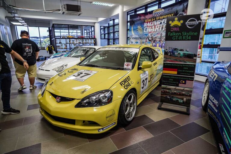 全马最大私人汽车博物馆 JPM Museo 让你不用出国也能看好车。 - automachi.com