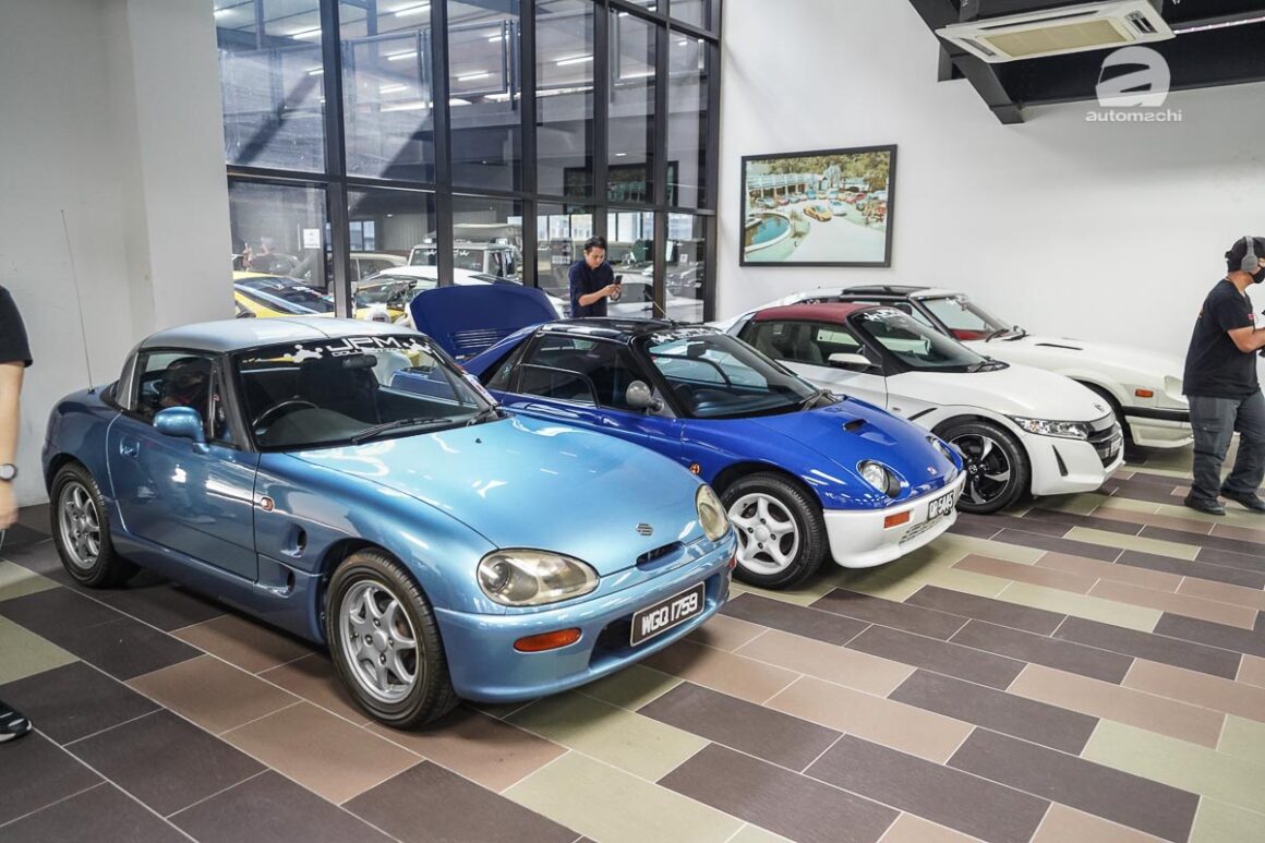 全马最大私人汽车博物馆 JPM Museo 让你不用出国也能看好车。 - automachi.com