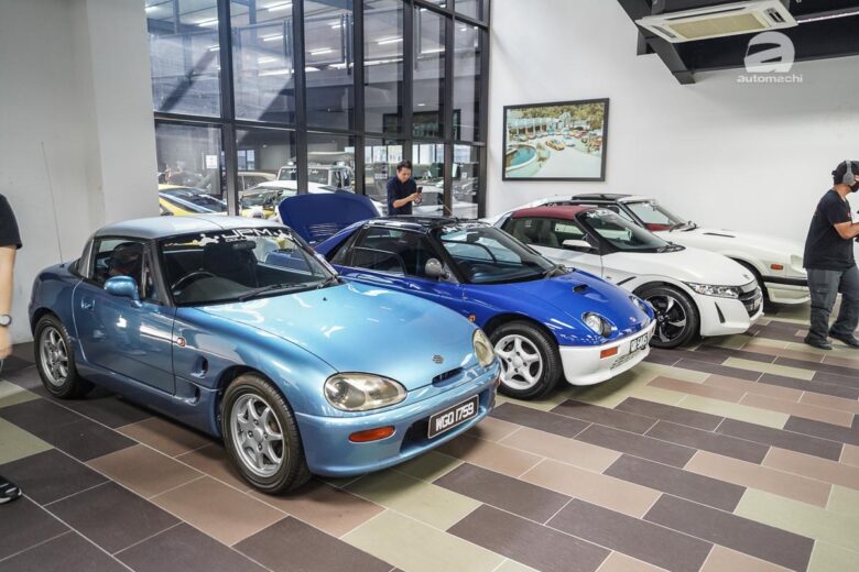 全马最大私人汽车博物馆 JPM Museo 让你不用出国也能看好车。 - automachi.com