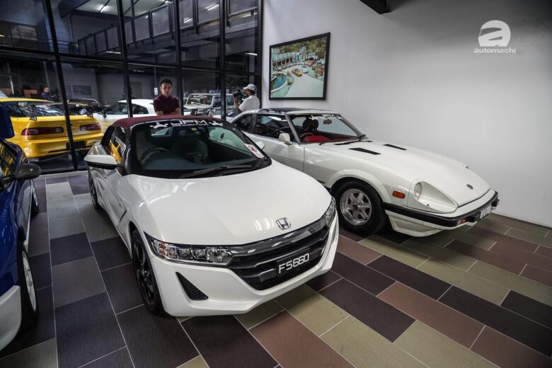 全马最大私人汽车博物馆 JPM Museo 让你不用出国也能看好车。 - automachi.com