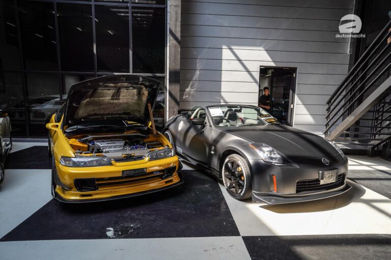 全马最大私人汽车博物馆 JPM Museo 让你不用出国也能看好车。 - automachi.com