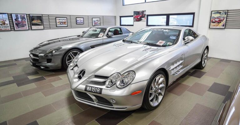 全马最大私人汽车博物馆 JPM Museo 让你不用出国也能看好车。 - automachi.com