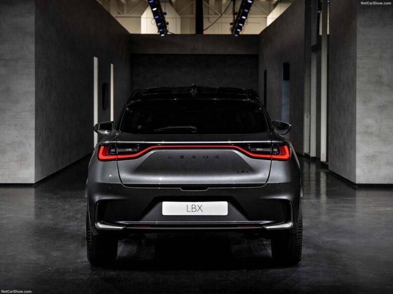 确定引进本地市场、 Lexus LBX 搭载全新动力配置，目标最亲民雷克萨斯车款？ - automachi.com