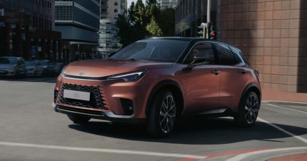 Lexus LBX 正式登场：家族最入门车款，搭载 1.5L Hybrid 引擎，有 134 Hp + 185 Nm 动力 ...