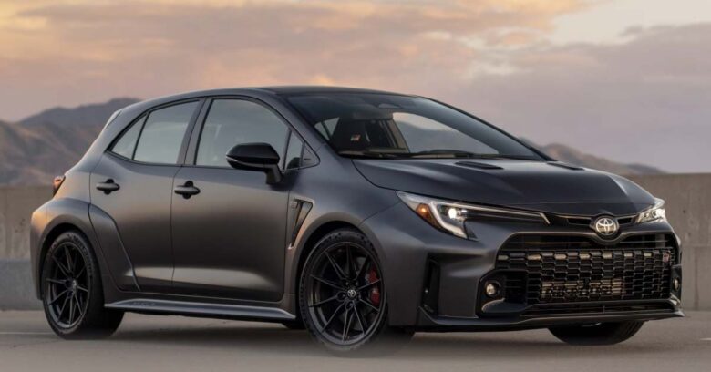 最贵卡罗拉！限量版 Toyota GR Corolla Morizo Edition 价格被炒高三倍，开价约 RM 700,000 ...