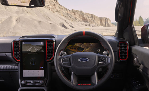 Ford Ranger Raptor 柴油版登陆大马：最大扭力500 Nm、新车价格RM 248,888 起！ - automachi.com