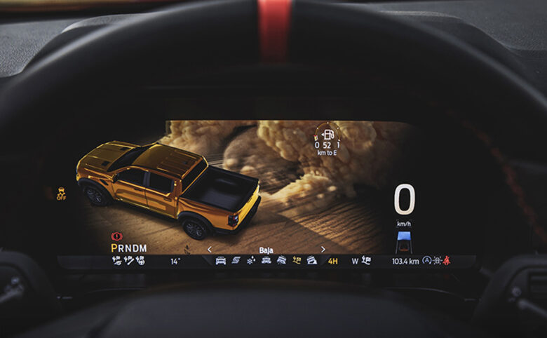 Next-Gen-Ranger-Raptor-Digital-Cluster-1 - automachi.com