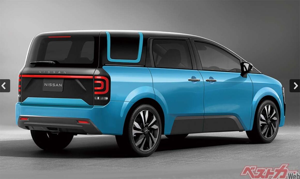 定位比 Serena 更低！Nissan 正打造全新 B-Segment MPV 车型，对手指定 Sienta 等同级车款。 - automachi.com