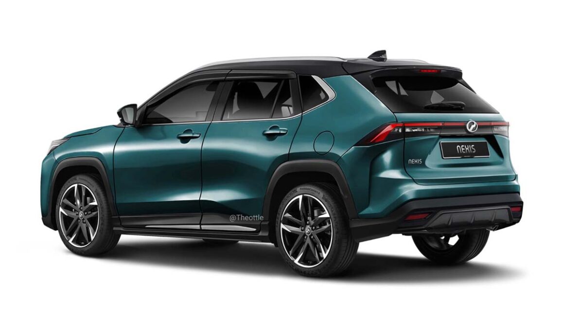 Perodua D66B 3 - automachi.com