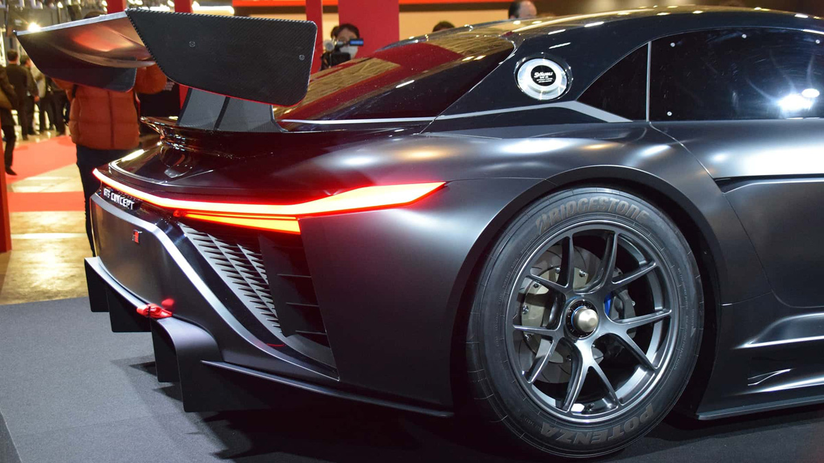 Toyota GR GT3 Concept (8) - automachi.com