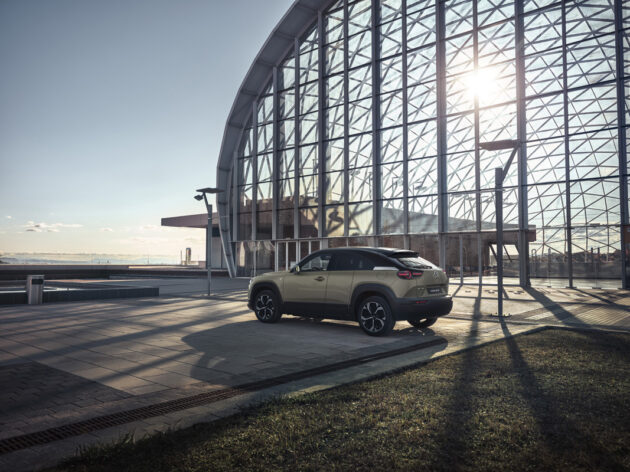 转子引擎时隔 11 年再被复活！Mazda 全新 8C 转子引擎正式开始量产。 - automachi.com