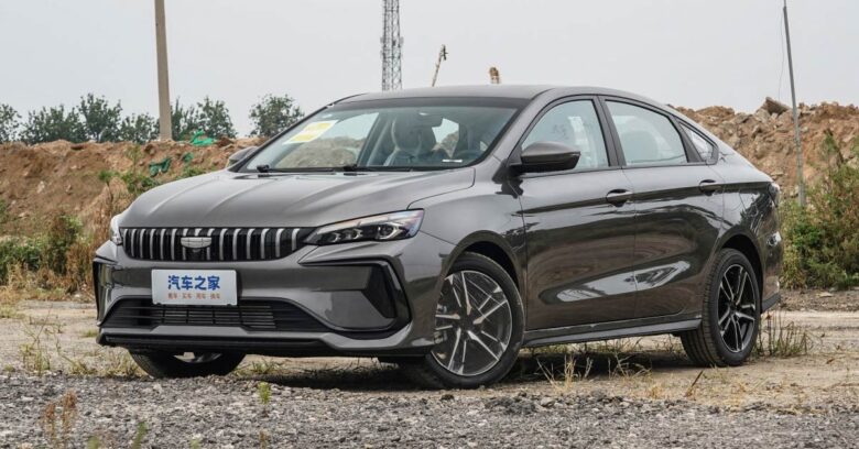 定位更入门车型，Geely Binrui Cool 冠军版登场：定价或 80,000 元人民币而已。 - automachi.com