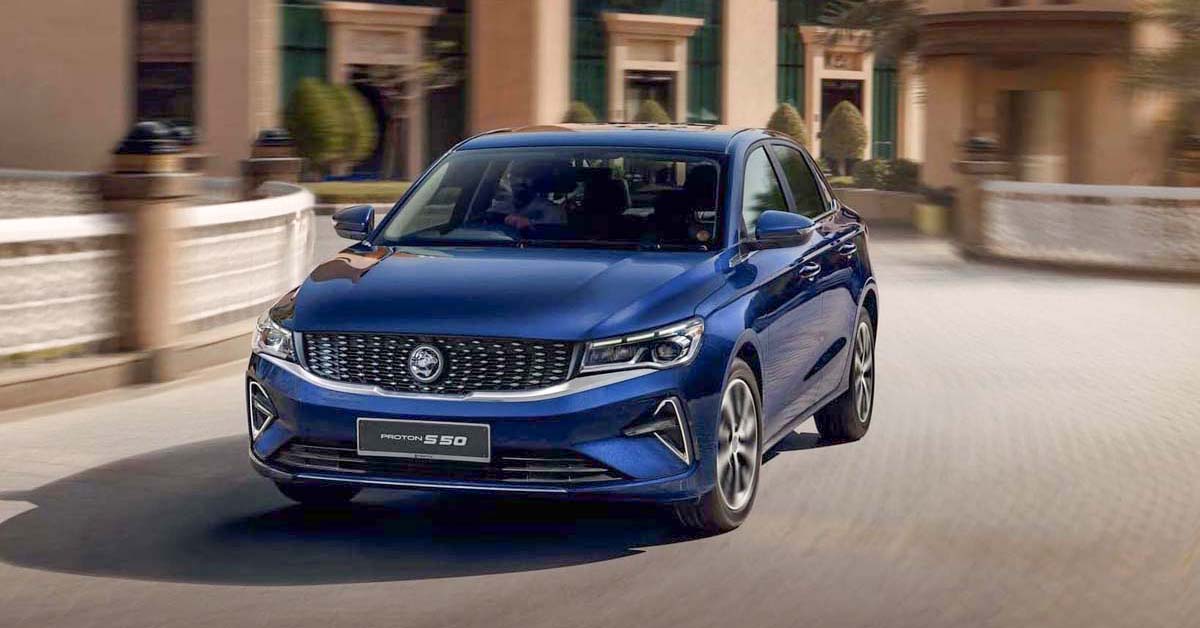 官方再次确认 Proton SS11 （S50）将推出、Preve 接班人将搭载1.5L涡轮引擎？ - automachi.com