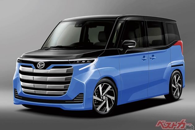 Ativa 的远亲！新一代 Toyota Tank/Daihatsu Thor 预计 10 月发表，基于 DNGA 平台及搭载 1.2L e ...