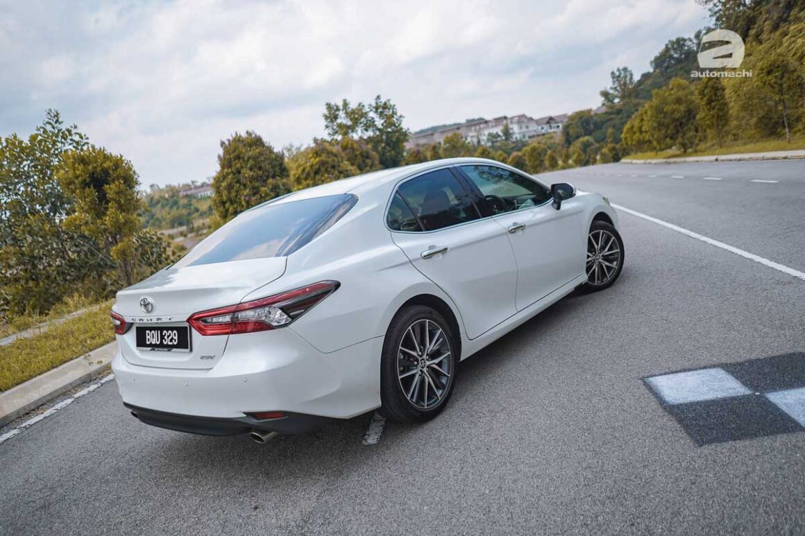 世界第五畅销的车款！ Toyota Camry 魅力在哪里？一次过带你看完这款车的优点！ - automachi.com