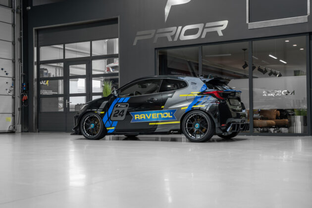 Toyota GR Yaris Tuning – PD Widebody Kit – Body Kit – Prior Design 23 ...