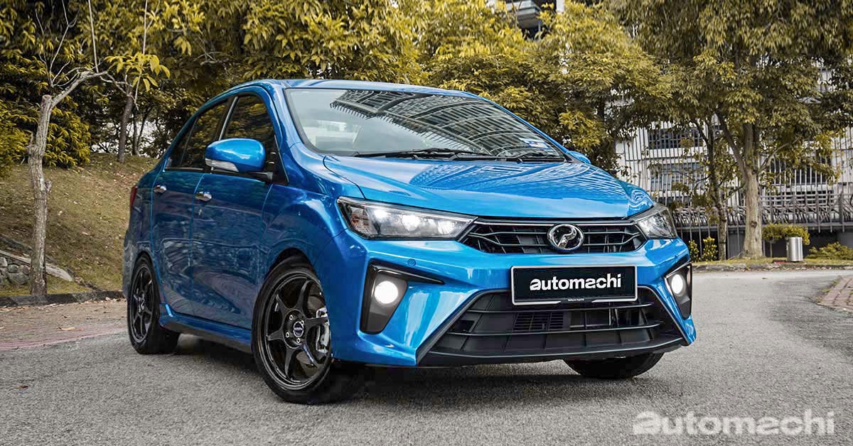 Perodua Bezza ：一款因为 Grab 而大卖的国产车、每个月销量破8,000辆！ - automachi.com