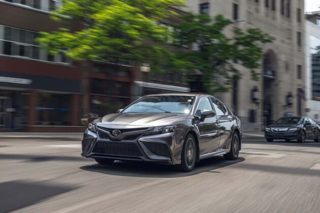 外媒评选最佳D-Segment Sedan ，第一名绝对是你想不到的车款！ - automachi.com