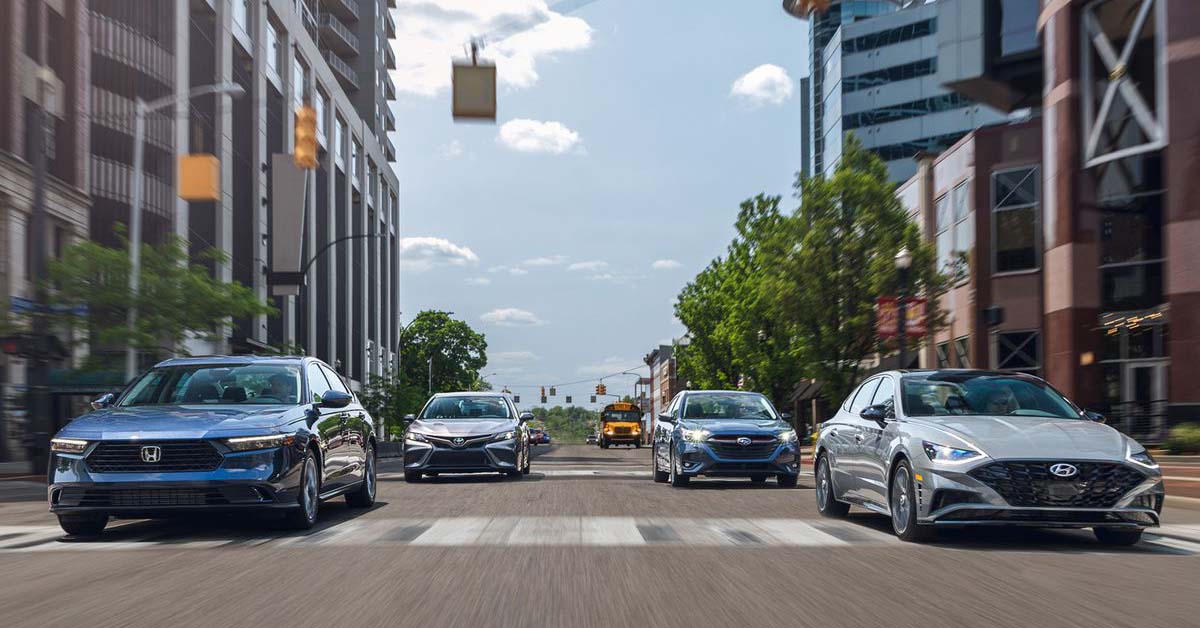 外媒评选最佳D-Segment Sedan ，第一名绝对是你想不到的车款！ - automachi.com