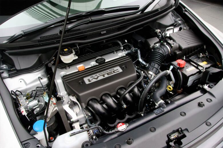 改装潜力超高！自吸 Honda K24 引擎改装超高压缩比，成功压榨出 400 Hp 最大马力。 - automachi.com