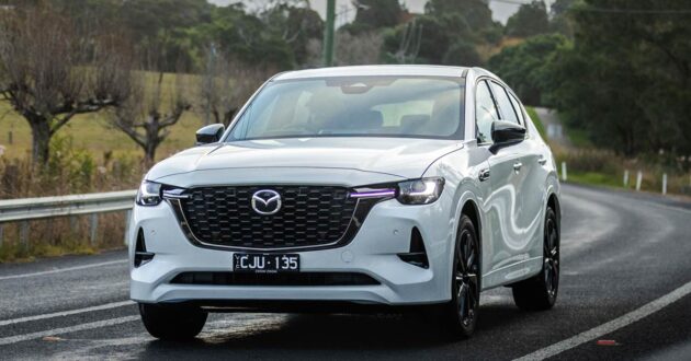 卖得比 BBA 更好！Mazda CX-60 澳洲销售成绩力压 GLC、X3 和 Q5，略逊于日系同级对手。 - automachi.com