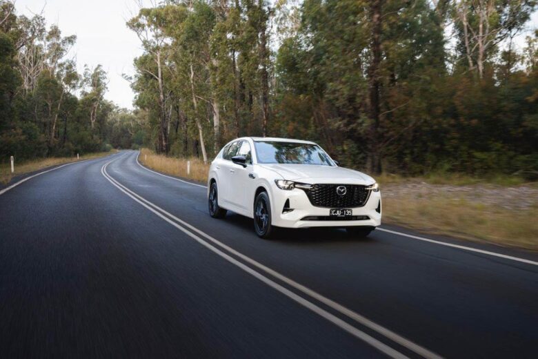 卖得比 BBA 更好！Mazda CX-60 澳洲销售成绩力压 GLC、X3 和 Q5，略逊于日系同级对手。 - automachi.com