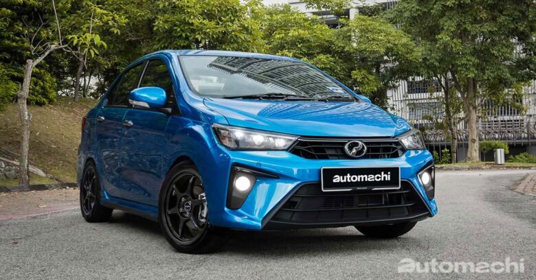 Perodua Bezza ：一款因为 Grab 而大卖的国产车、每个月销量破8,000辆！ - automachi.com
