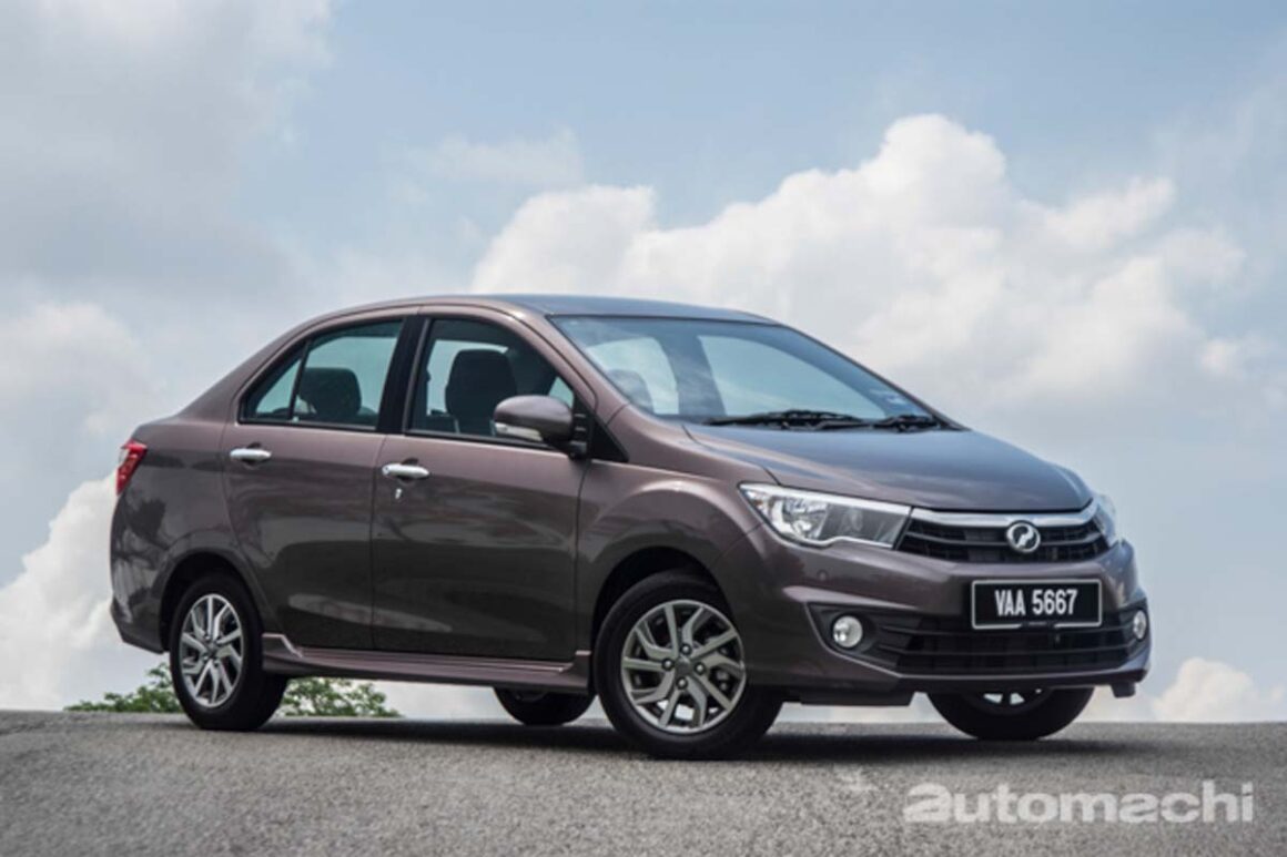 Perodua Bezza ：一款因为 Grab 而大卖的国产车、每个月销量破8,000辆！ - automachi.com