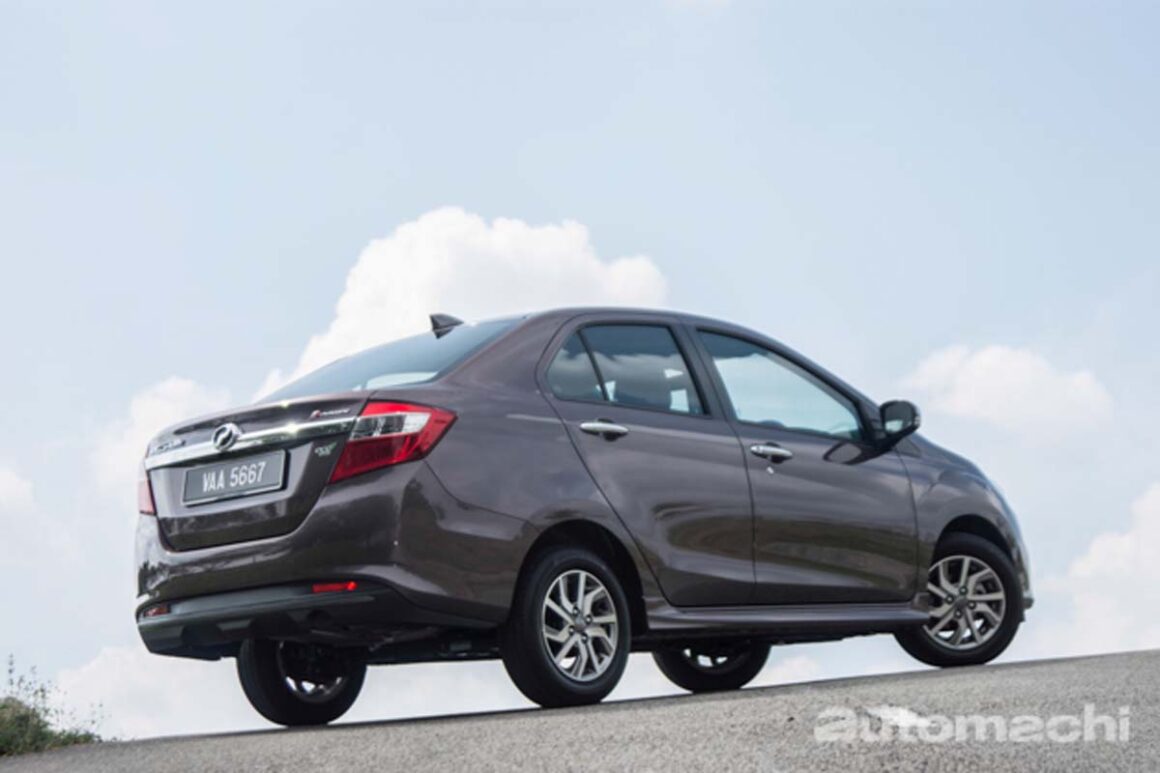 Perodua Bezza ：一款因为 Grab 而大卖的国产车、每个月销量破8,000辆！ - automachi.com