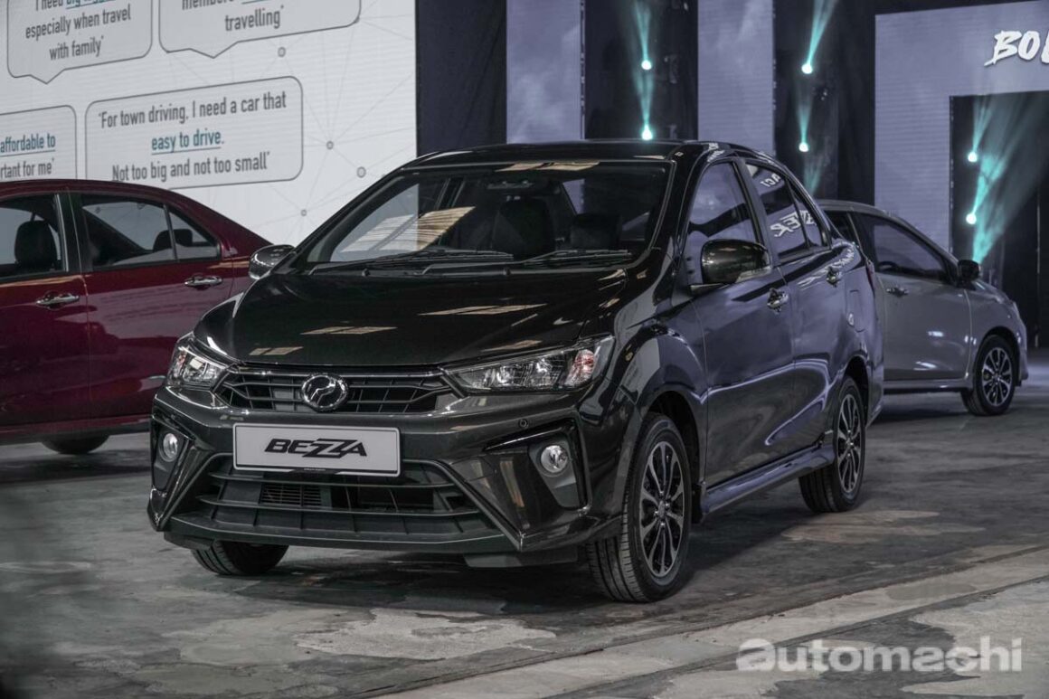 Perodua Bezza ：一款因为 Grab 而大卖的国产车、每个月销量破8,000辆！ - automachi.com